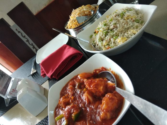 MGM Velankanni Residency, Velankanni | FamilyFoodTravels