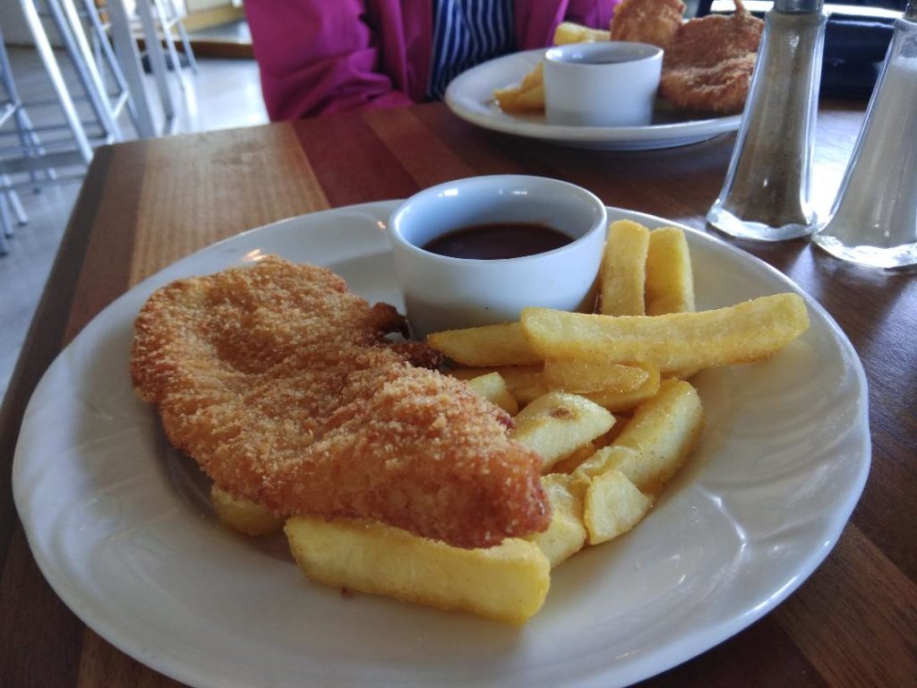 Islander's Tavern, Hindmarsh Island | FamilyFoodTravels